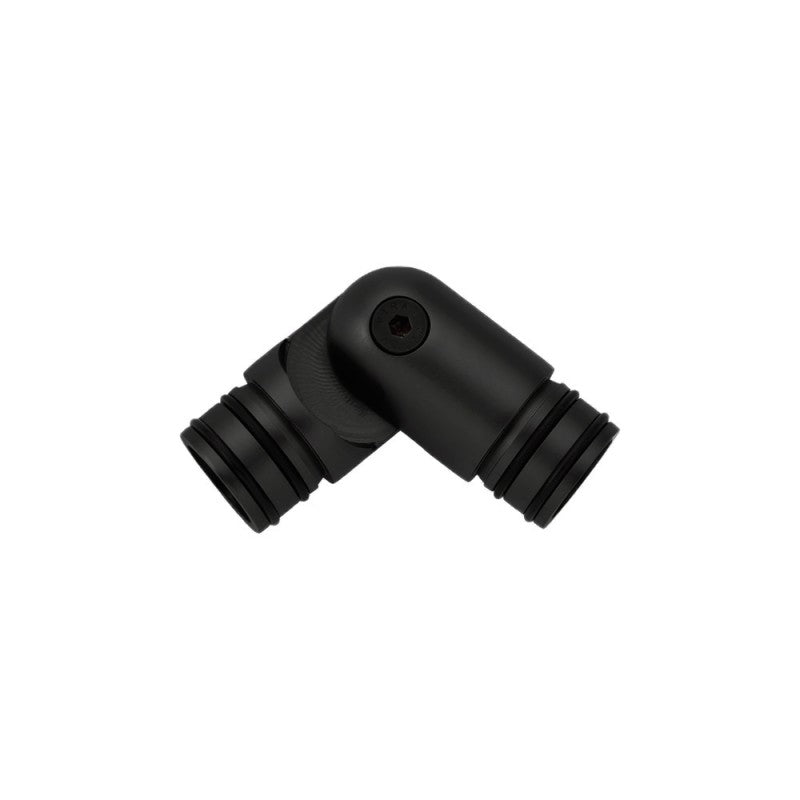 Codo articulado negro mate – Arteo Home